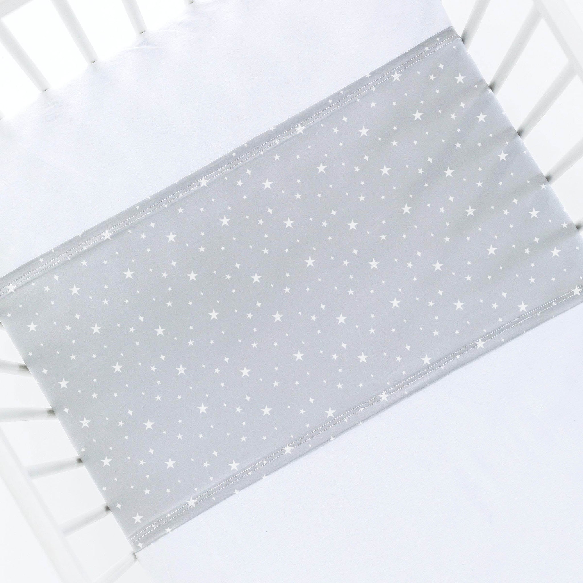 Silk Crib Sleeve Silky Tots Us